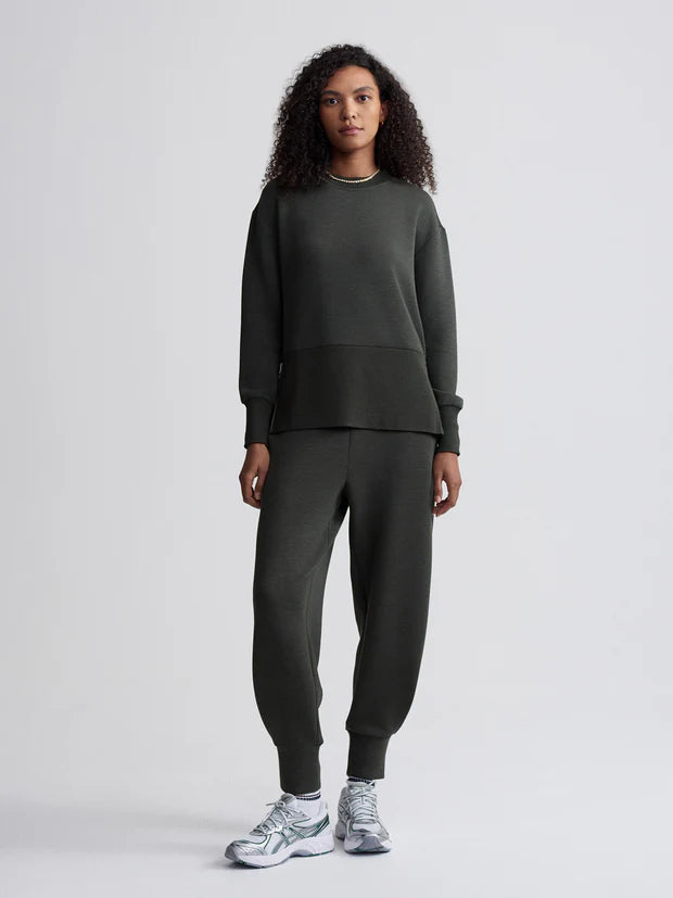 The Relaxed Pant 25" – seren