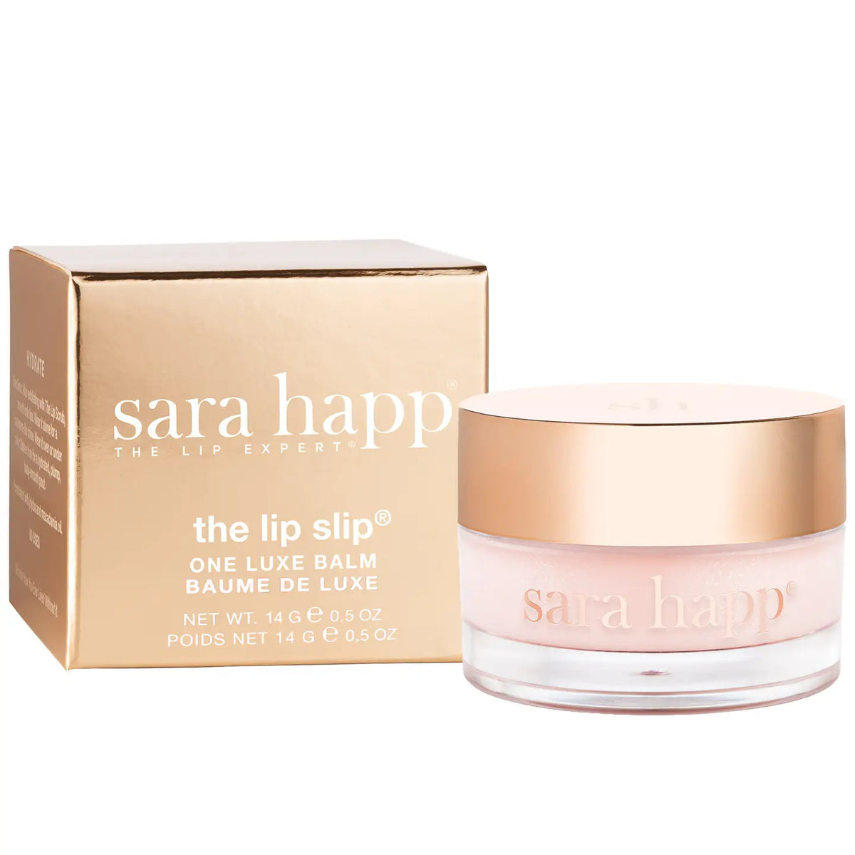 The Lip Slip® Luxe Treatment Lip Balm – seren