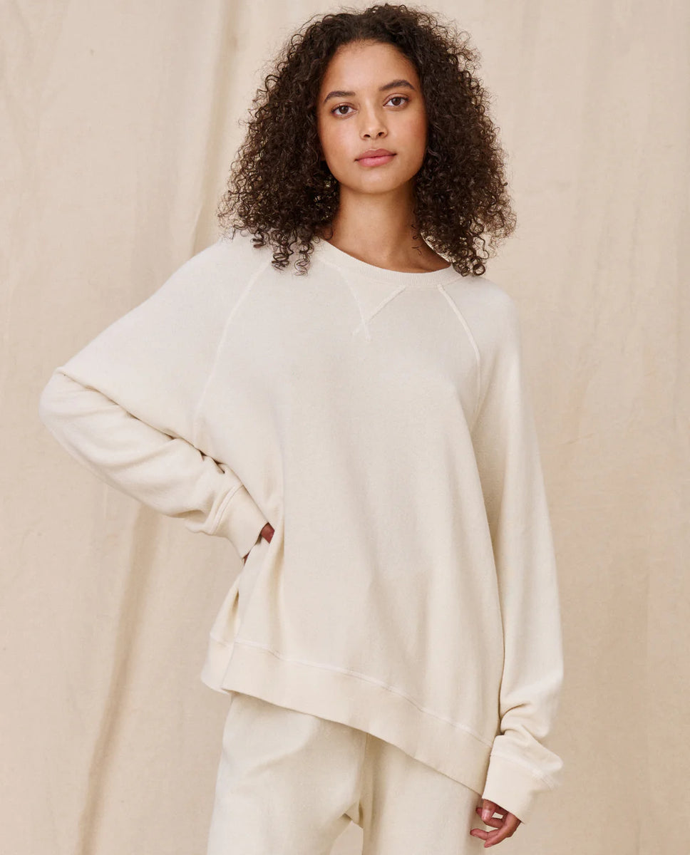 The Slouch Sweatshirt – seren